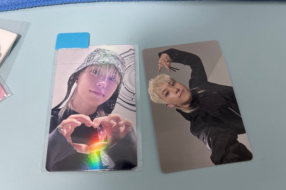 hxw hoshi woozi howoo beam album pcs hoshi pob and pc, Hobbies & Toys ...