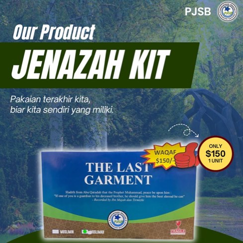 Jenazah Kit, Everything Else on Carousell