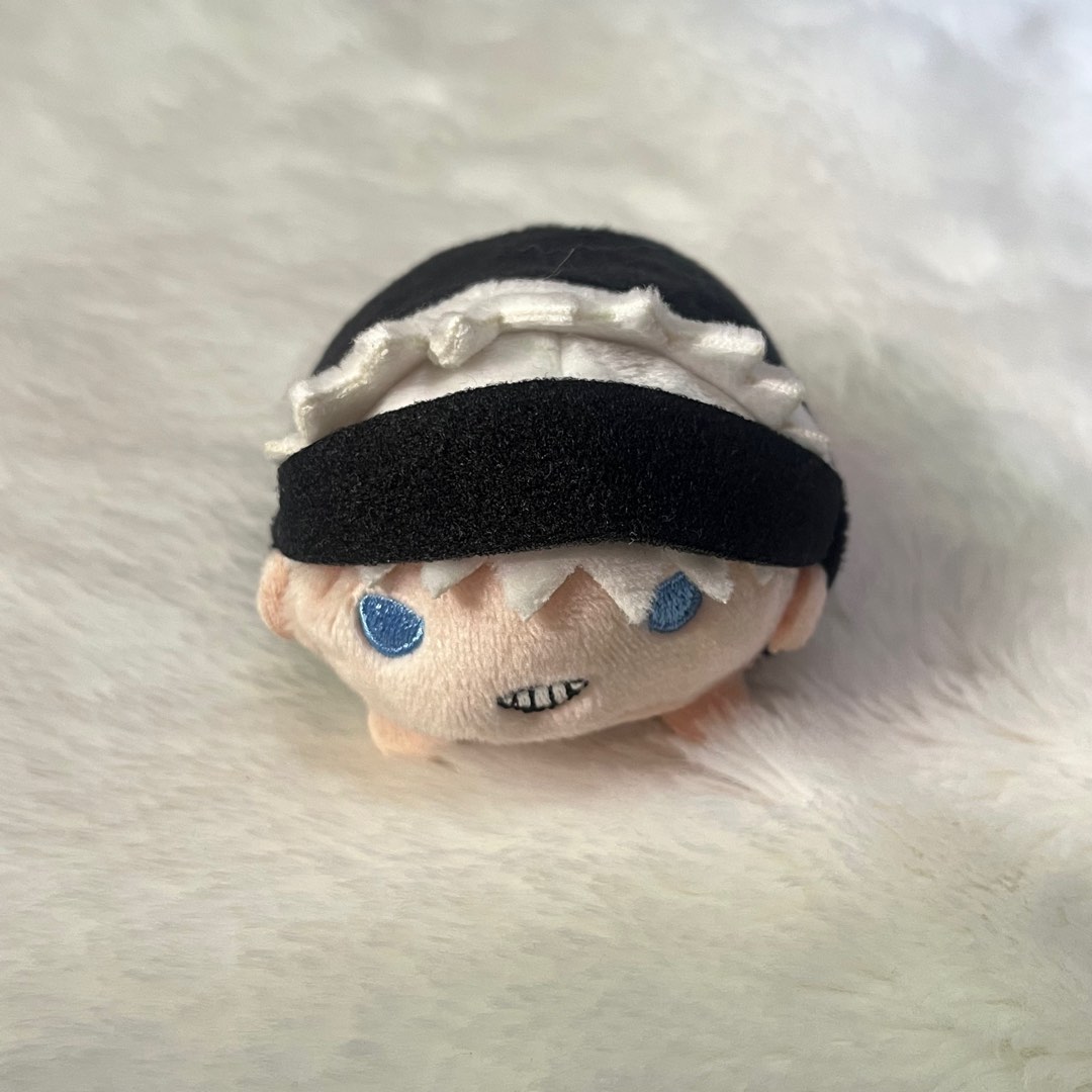 Jujutsu Kaisen Satoru Gojo Noru / Noruchara, Hobbies & Toys, Toys ...