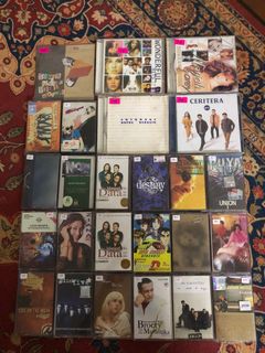 Halim Khan Kaset / Cassette Tape, Hobbies & Toys, Music & Media, CDs & DVDs on Carousell