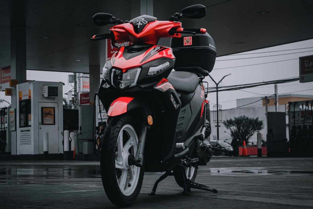 Keeway kblade 125 SYM, Motorbikes, Motorbikes for Sale on Carousell