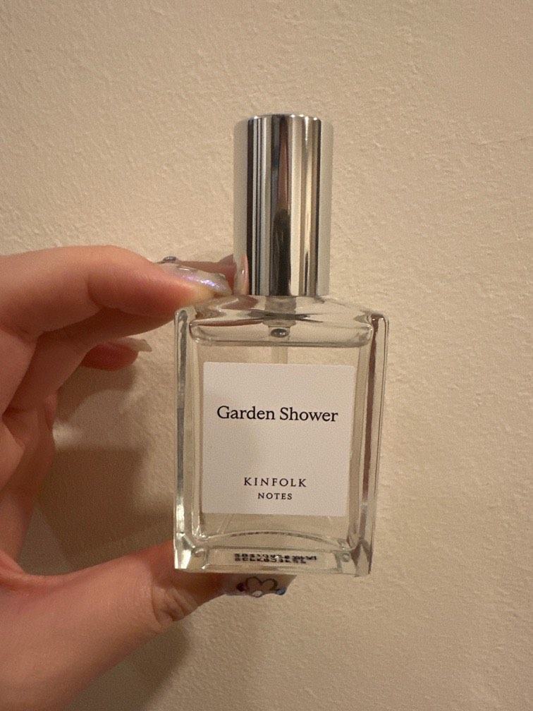 Kinfolk garden shower edp perfume 30ml, Beauty & Personal Care ...