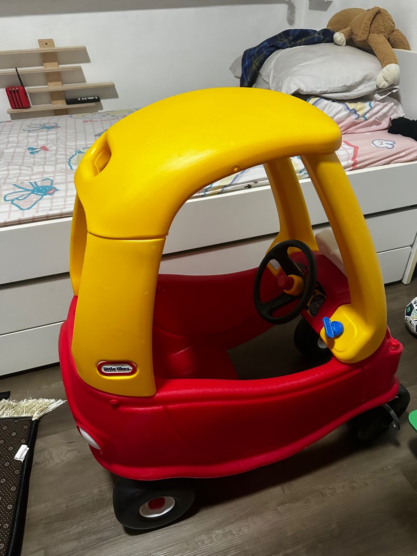 Little tikes Car, Babies & Kids, Infant Playtime on Carousell