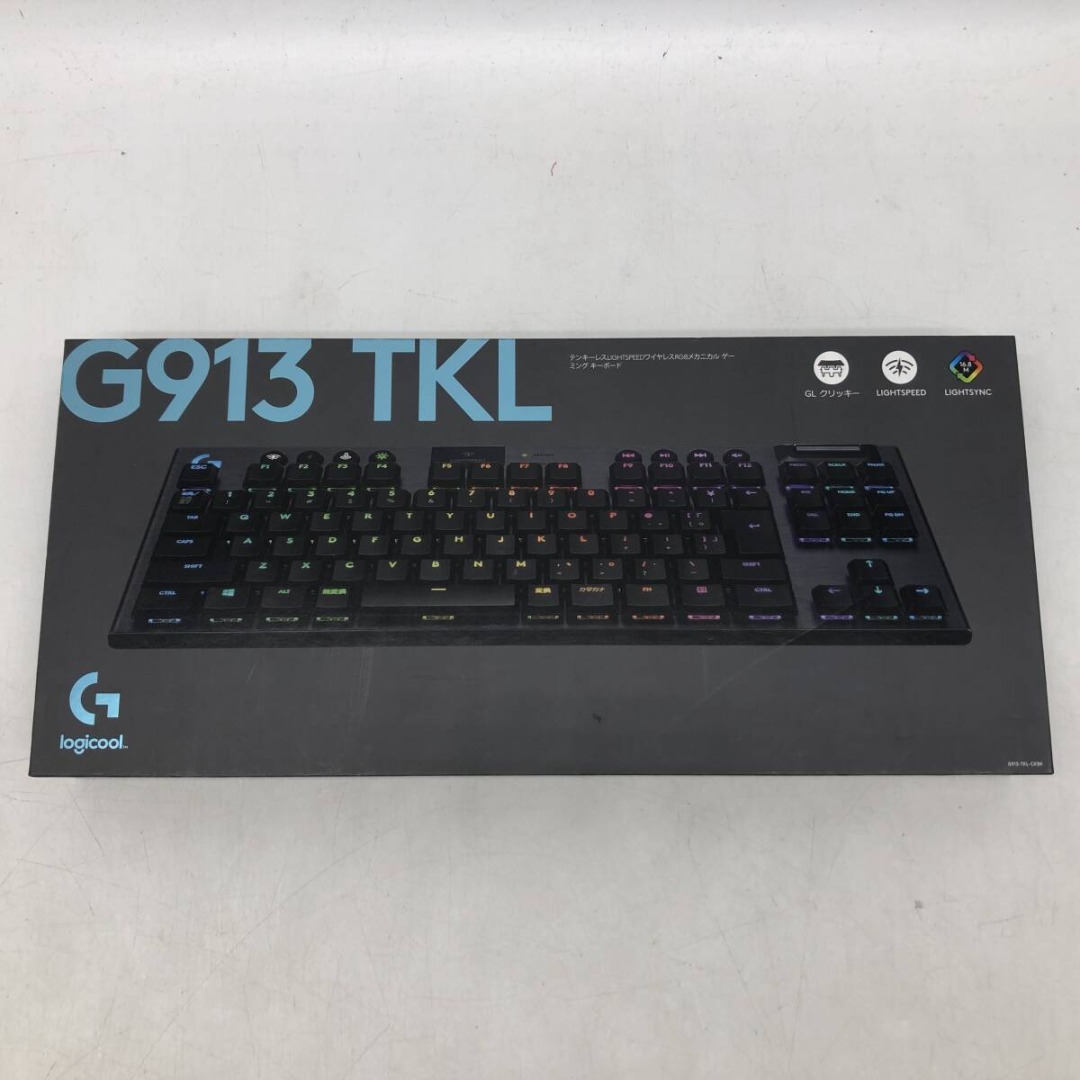 Logitech G913 Tkl Lightspeed Wireless Wireless Keyboard Computers And Tech Parts And Accessories