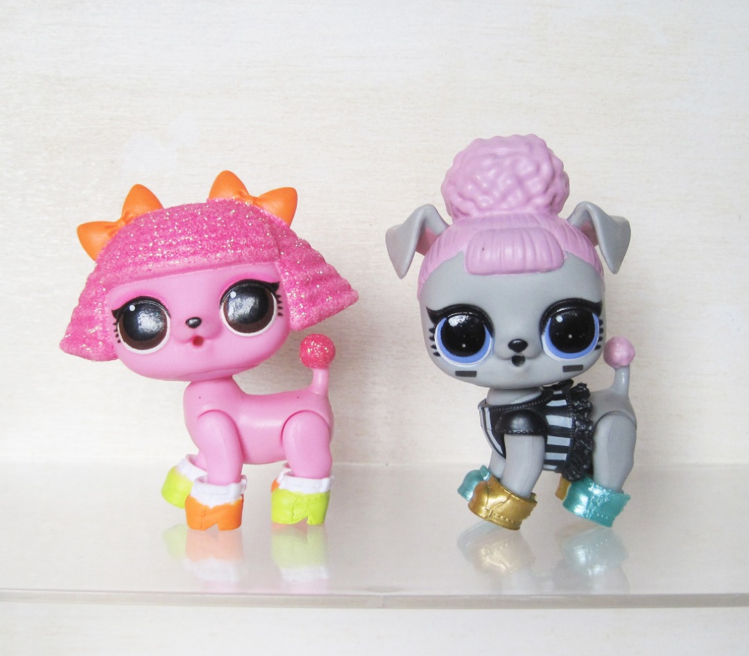 L.O.L Surprise Pet doll set LOL Surprise, Hobbies & Toys, Toys & Games ...