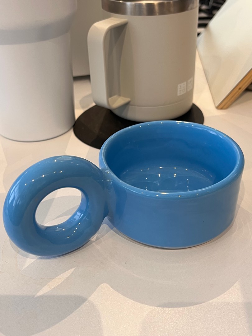 LOLA MAYERAS BIGLOOP CUP, Furniture & Home Living, Kitchenware ...