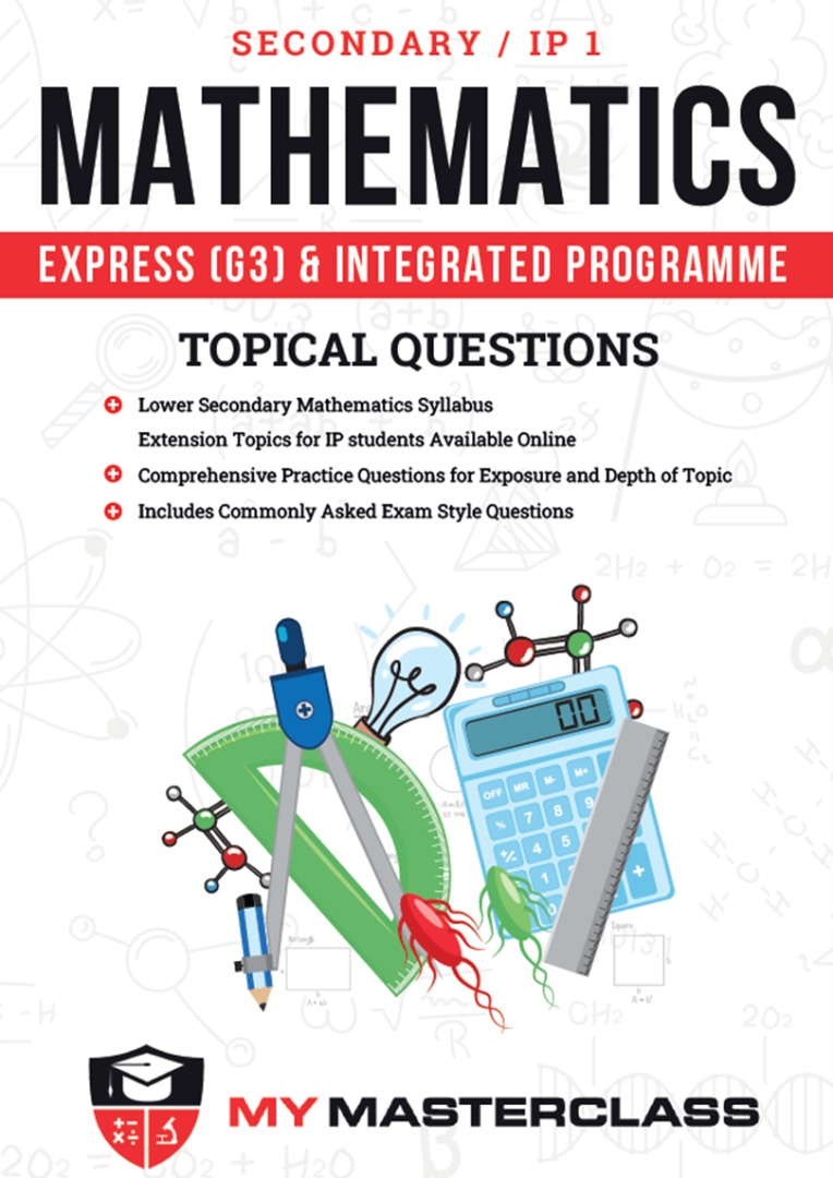 Lower Sec 1 Math Topical Questions | For O Levels & IP Math, Hobbies ...