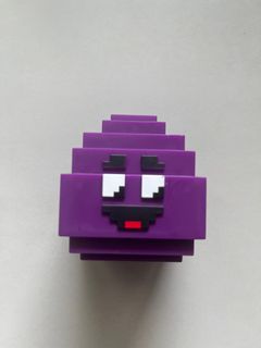 Affordable "grimace egg" For Sale | Carousell Singapore