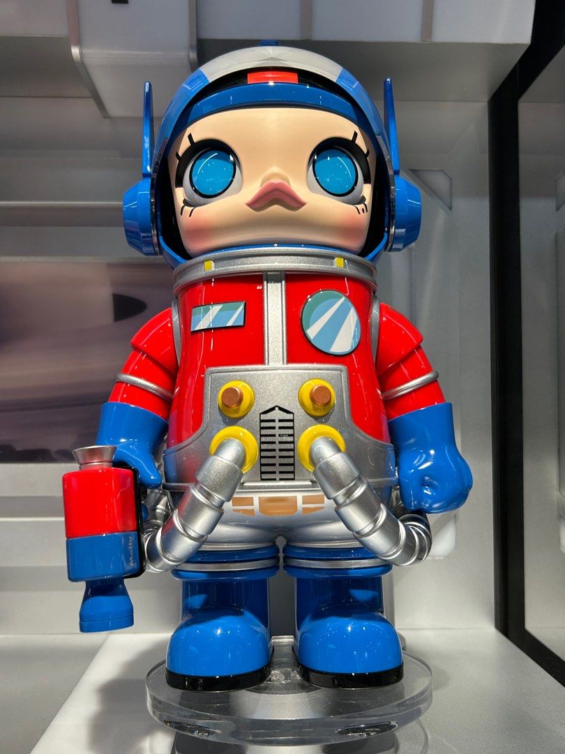 Brand new Mega Space Molly 400% Transformer Optimus Prime, Hobbies ...