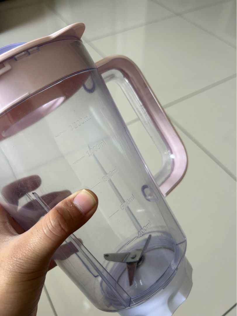 Midea Blender Jar and Lid Only, TV & Home Appliances, Kitchen ...