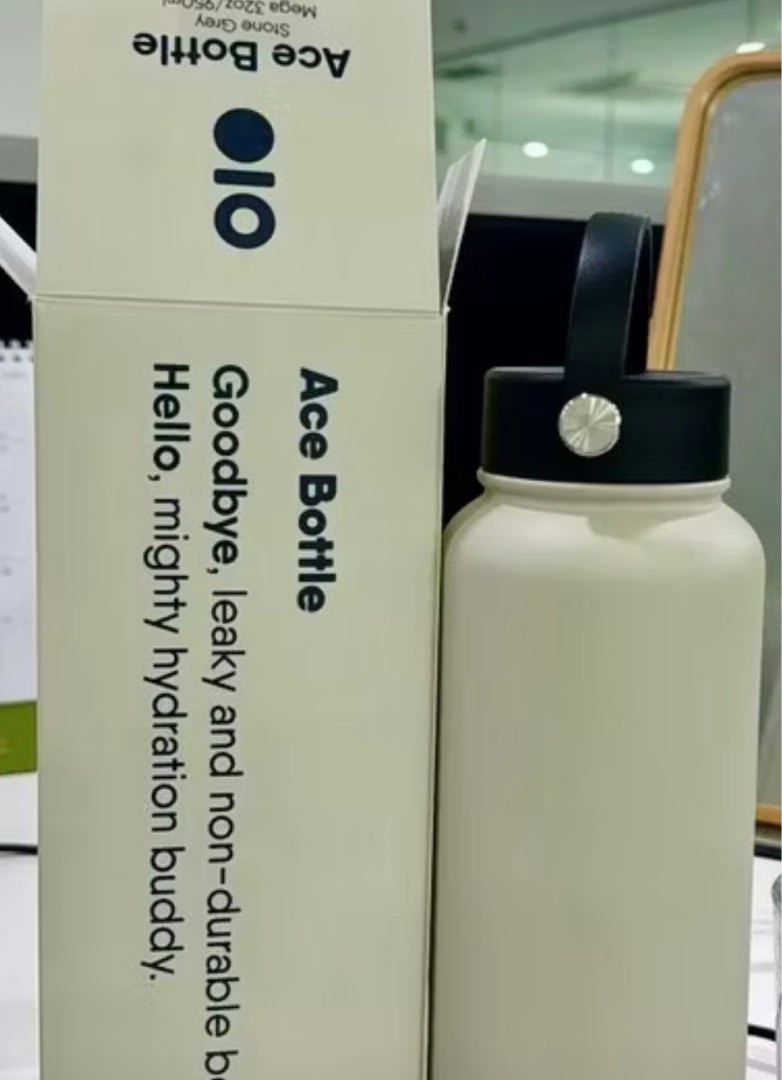 Montigo Mega 950ml - stone grey, TV & Home Appliances, Other Home ...