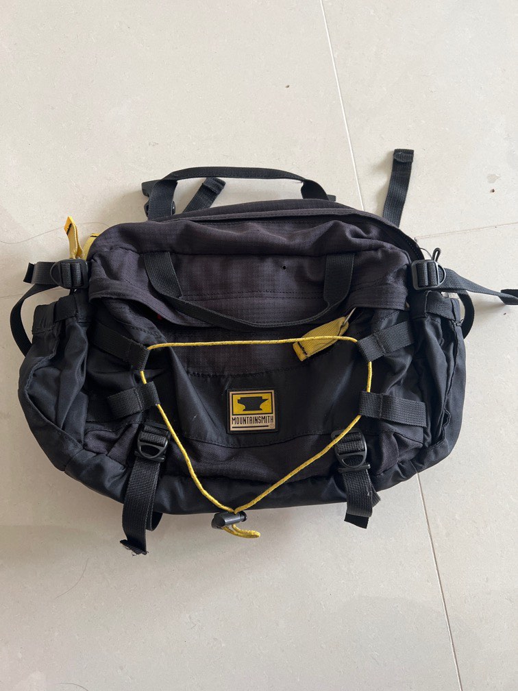 MOUNTAINSMITH TOUR LUMBAR PACK, Men's Fashion, Bags, Sling Bags on ...
