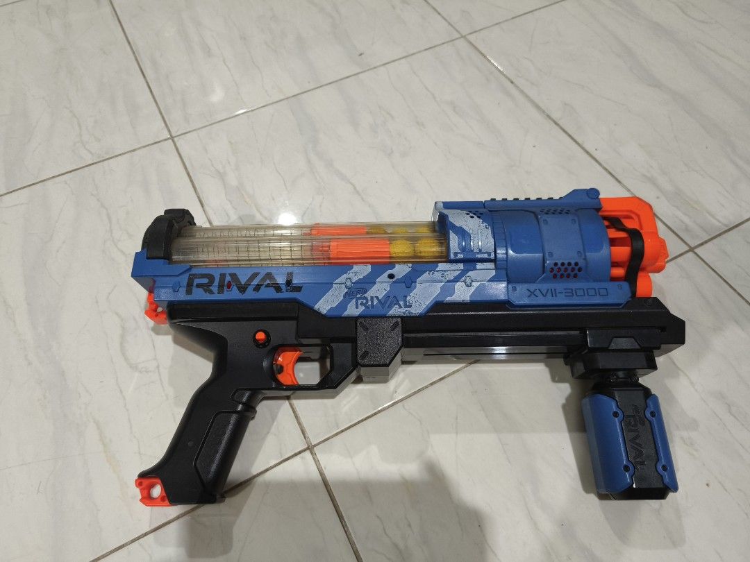 Nerf rival artemis xv11-3000, Hobbies & Toys, Toys & Games on Carousell
