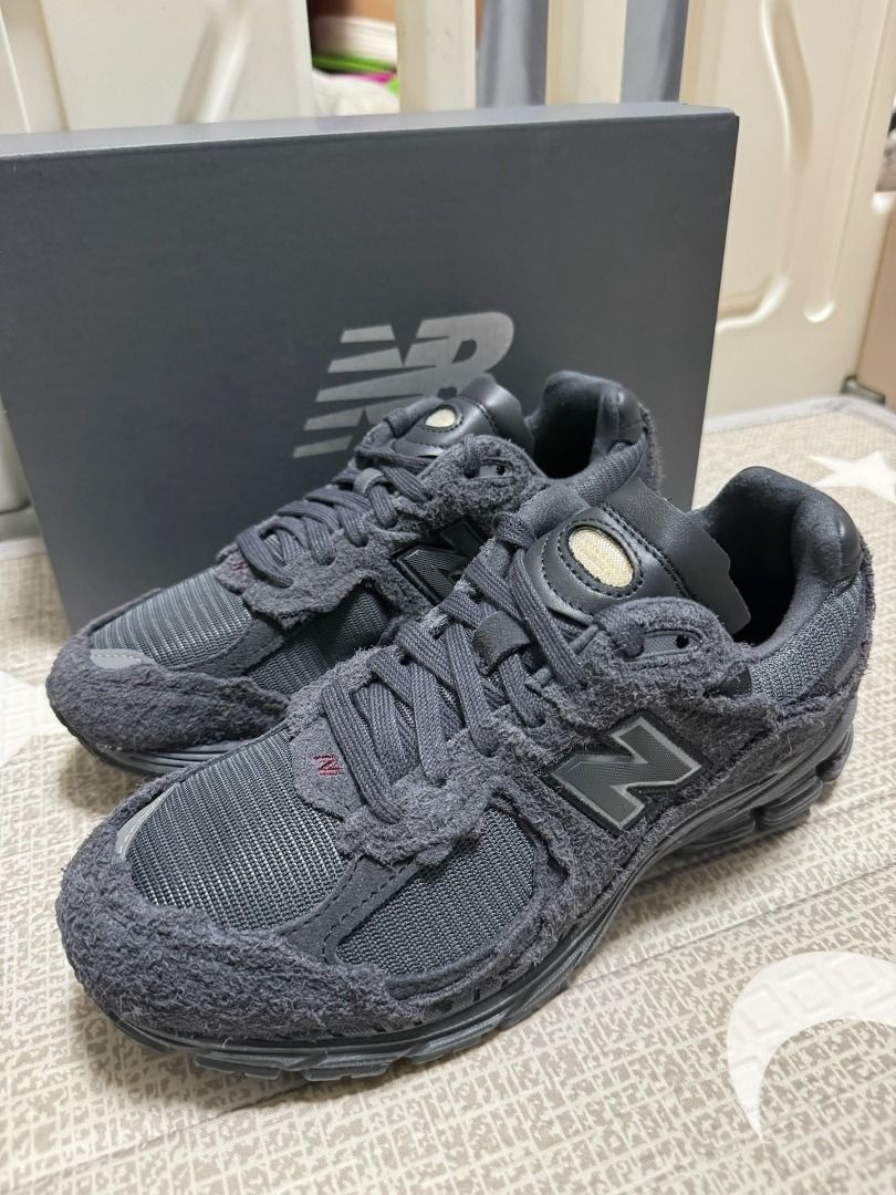 New Balance NB 2002R, Men's Fashion, Footwear, Sneakers on Carousell