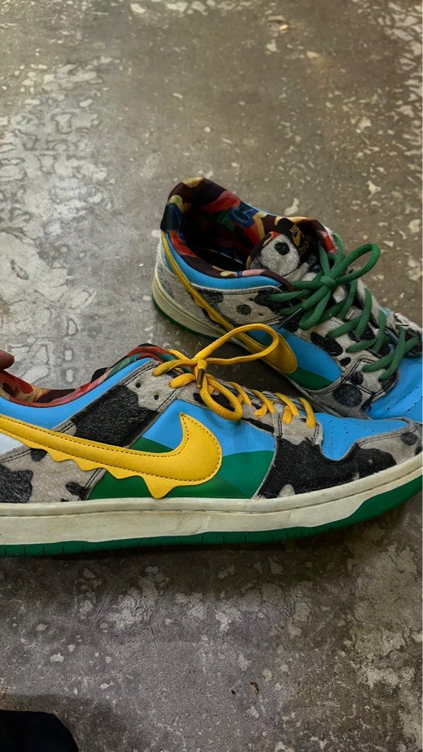 NIKE SB CHUNKY DUNKY, Men's Fashion, Footwear, Sneakers on Carousell