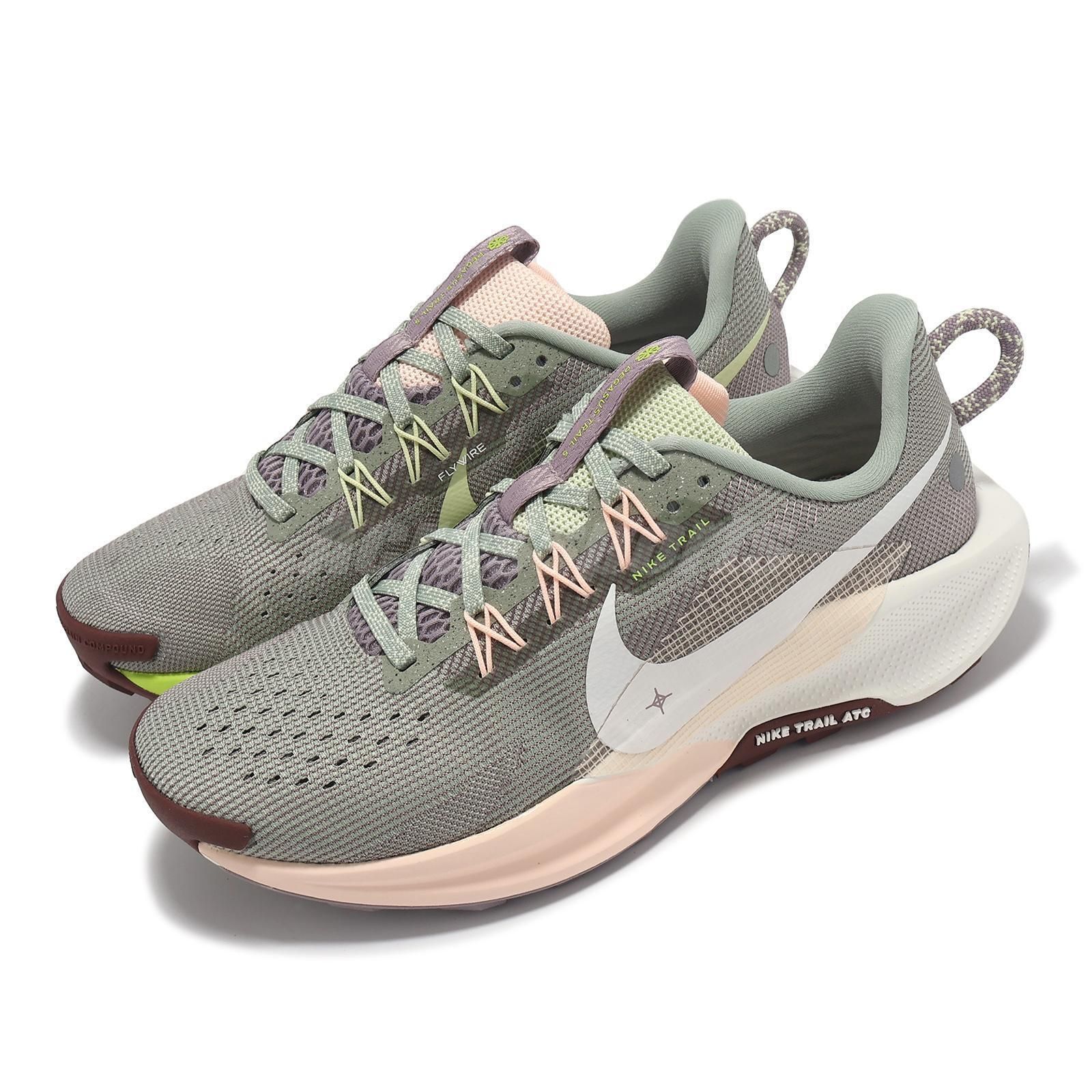 Nike Wmns Reactx Pegasus Trail 5 Jade Horizon Women Running Shoes ...