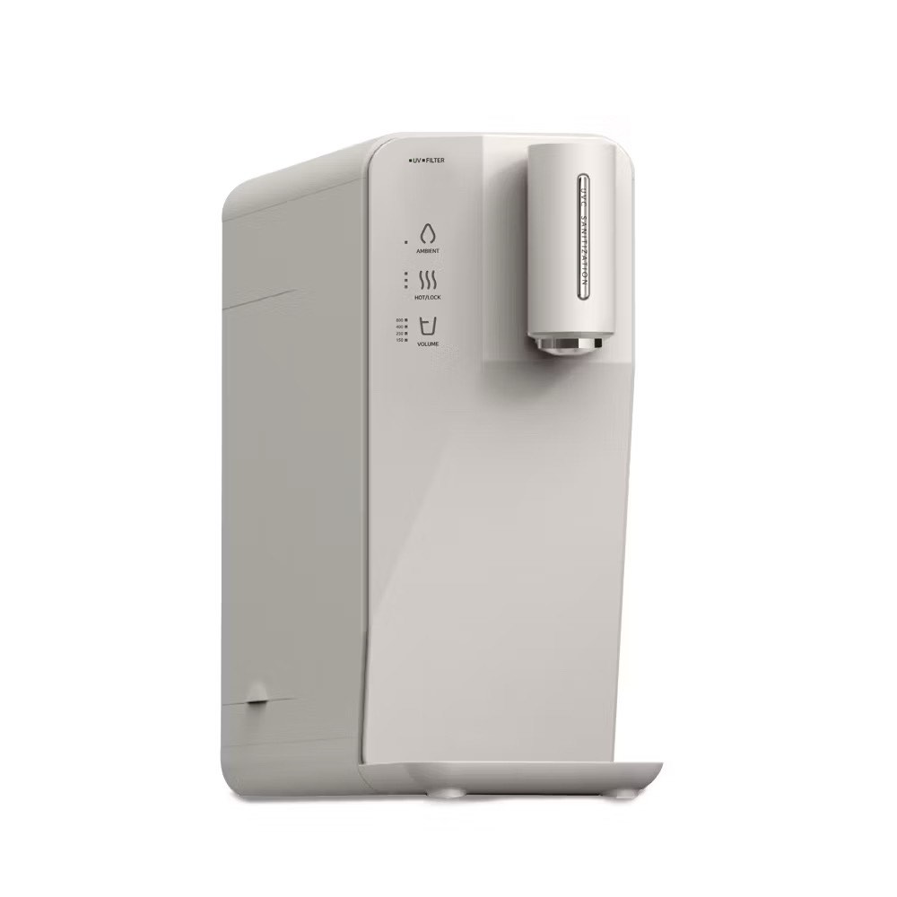 Novita instant hot water dispenser W10 tankless water purifier beige ...