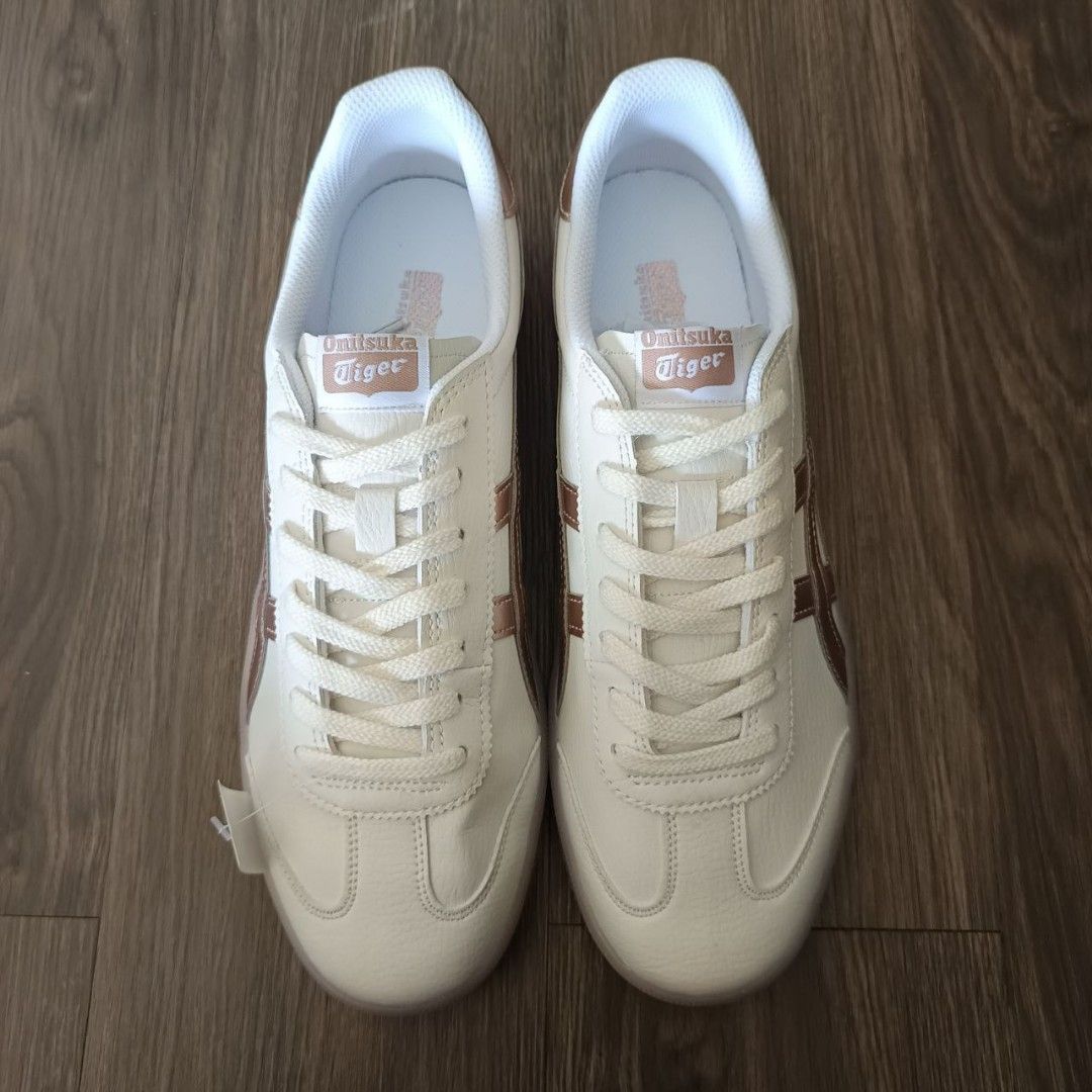 Onitsuka Tiger Tokuten Leather Rose Gold 9UK / 28CM (RM 148), Men's ...