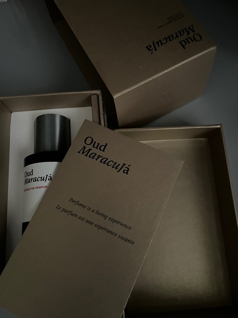 Oud maracuja, Beauty & Personal Care, Fragrance & Deodorants on Carousell
