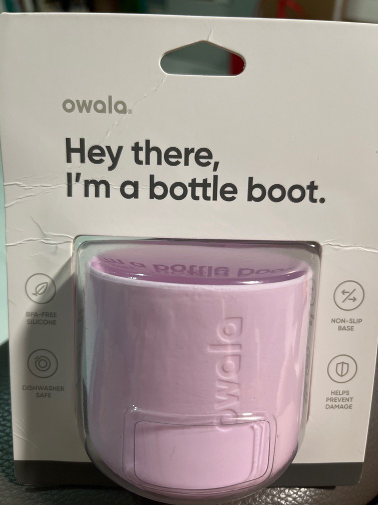 Owala boot, Furniture & Home Living, Kitchenware & Tableware, Water ...