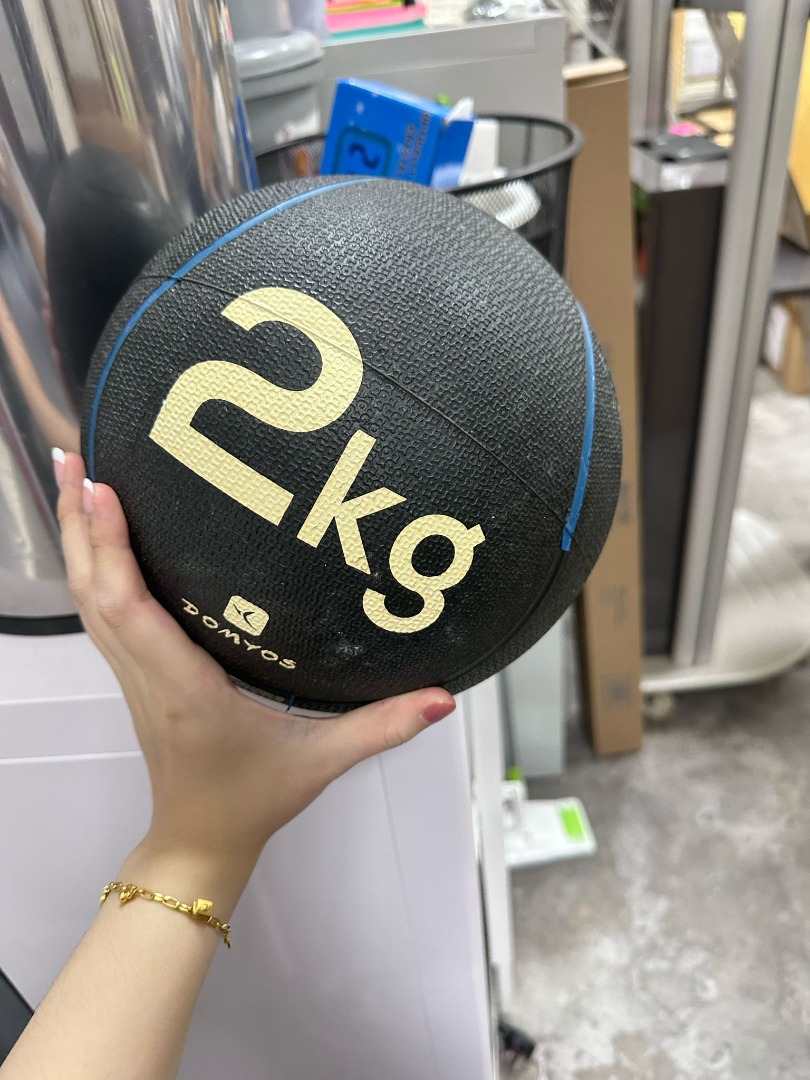 Parcel 2kg, Lock Live Only CPS Store, Sports Equipment, Exercise ...