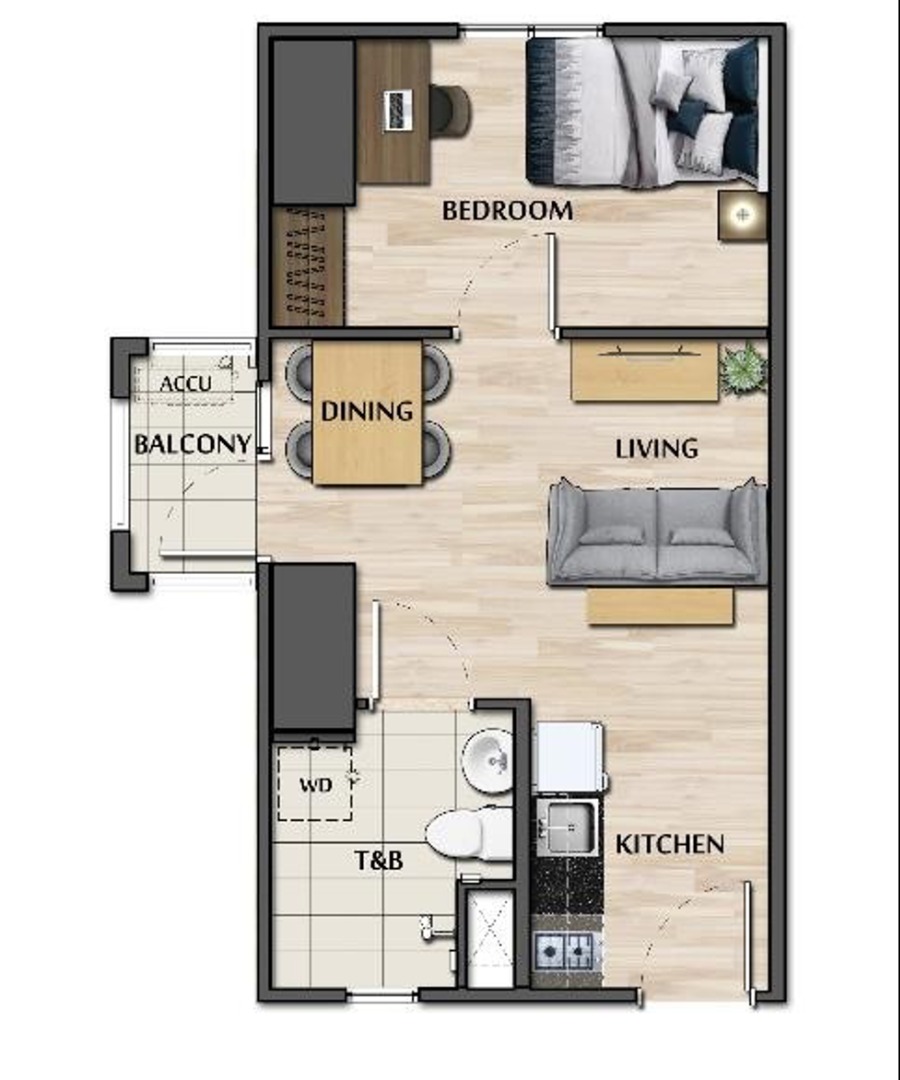 PASALO - Condo Unit - AT VERGE TOWER 1 - Mandaluyong (Below Market ...