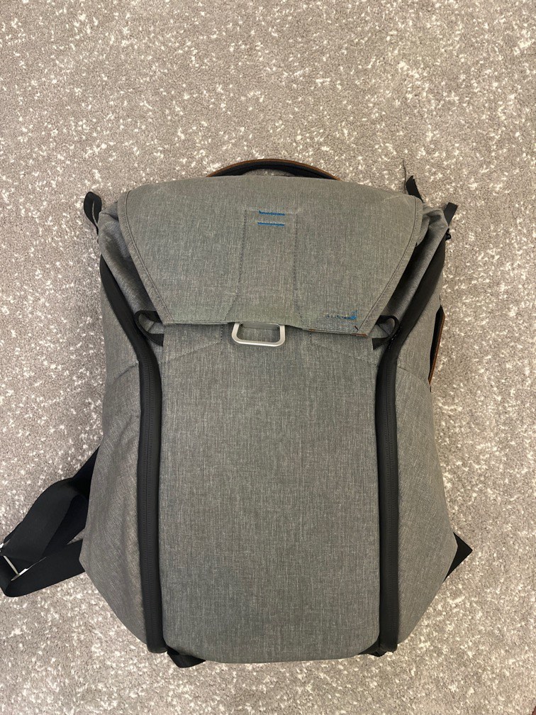 Peak Design 20L Backpack, 男裝, 袋, 背包 - Carousell