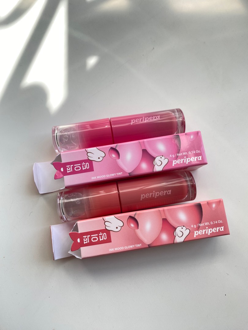 Peripera Ink Mood Glow Tint, Beauty & Personal Care, Face, Makeup on ...