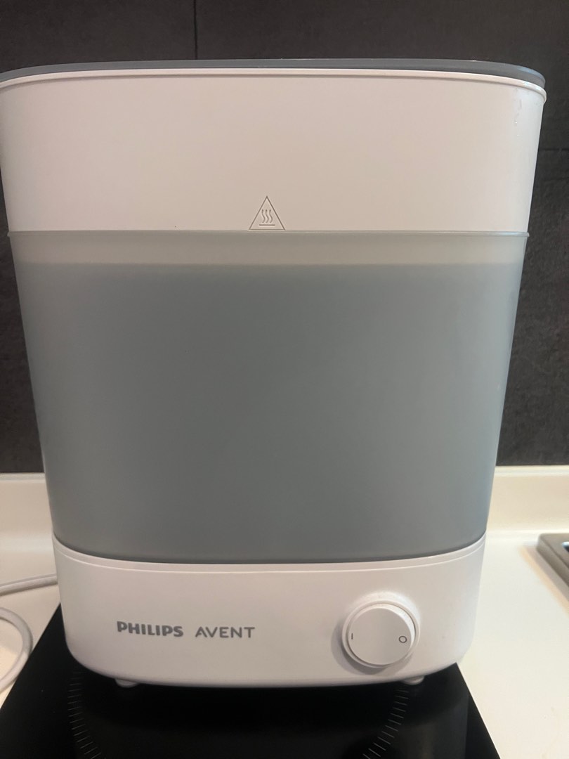 Philips Avent Sterilizer lightly used, Babies & Kids, Nursing & Feeding ...