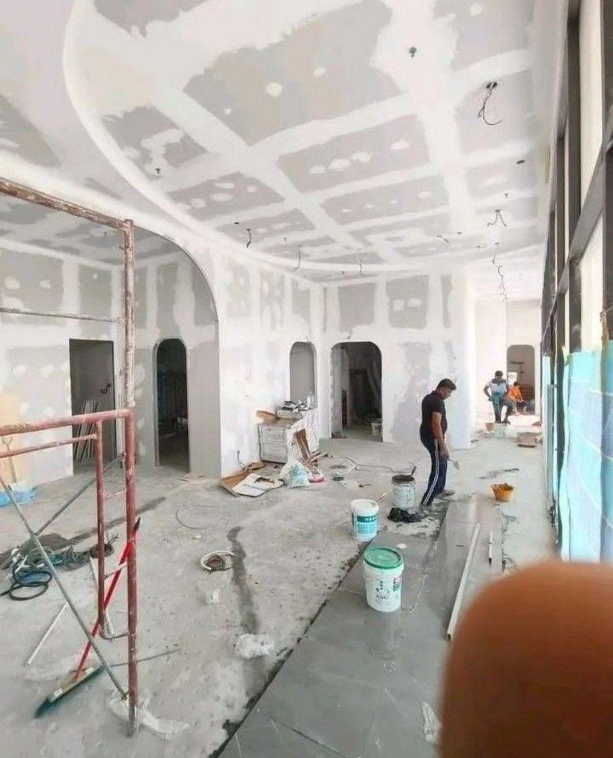 Plastering services!!! House painting services/ Experienced ...