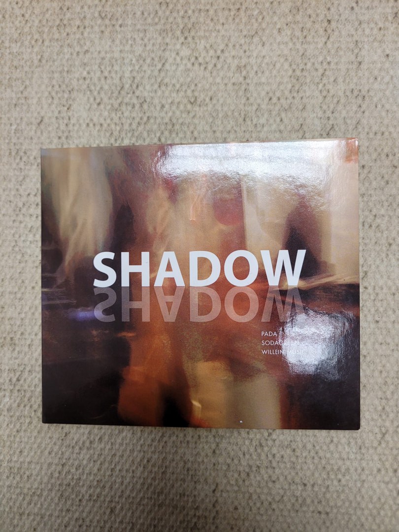 Sodagreen 蘇打綠"SHADOW"頭版EP 1隻, 興趣及遊戲, 音樂、樂器 & 配件, 音樂與媒體 - CD 及 DVD - Carousell