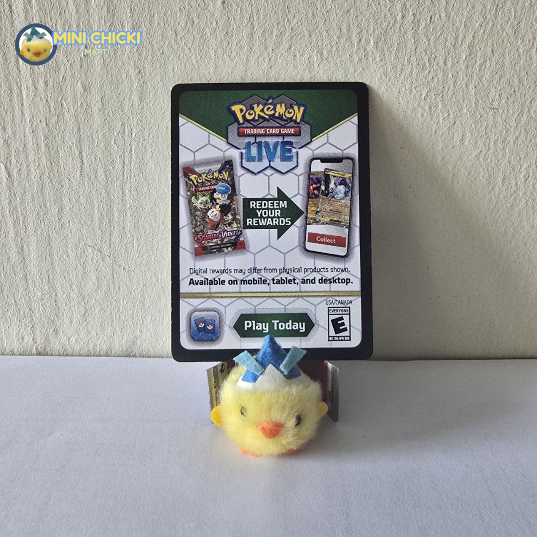 Pokemon TCG Card Live Codes, Hobbies & Toys, Toys & Games on Carousell