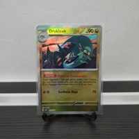 Pokemon TCG Indonesia Drakloak SV8a Common / Poke Pokeball / Master ...