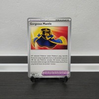 Pokemon TCG Indonesia Gorgeous Mantle SV8a Common / Poke Ball HOLO ...