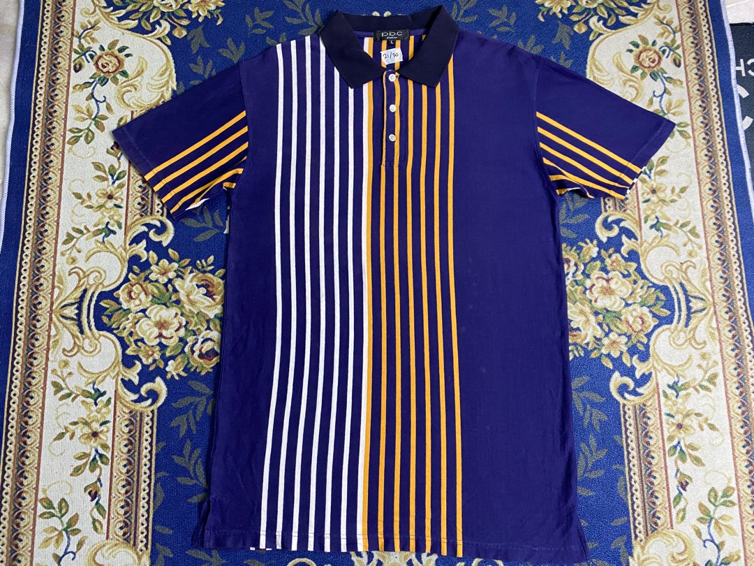 Polo Shirt PBC, Men's Fashion, Tops & Sets, Tshirts & Polo Shirts on ...