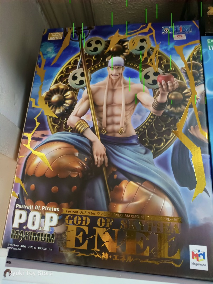 pop max enal, Hobbies & Toys, Toys & Games on Carousell