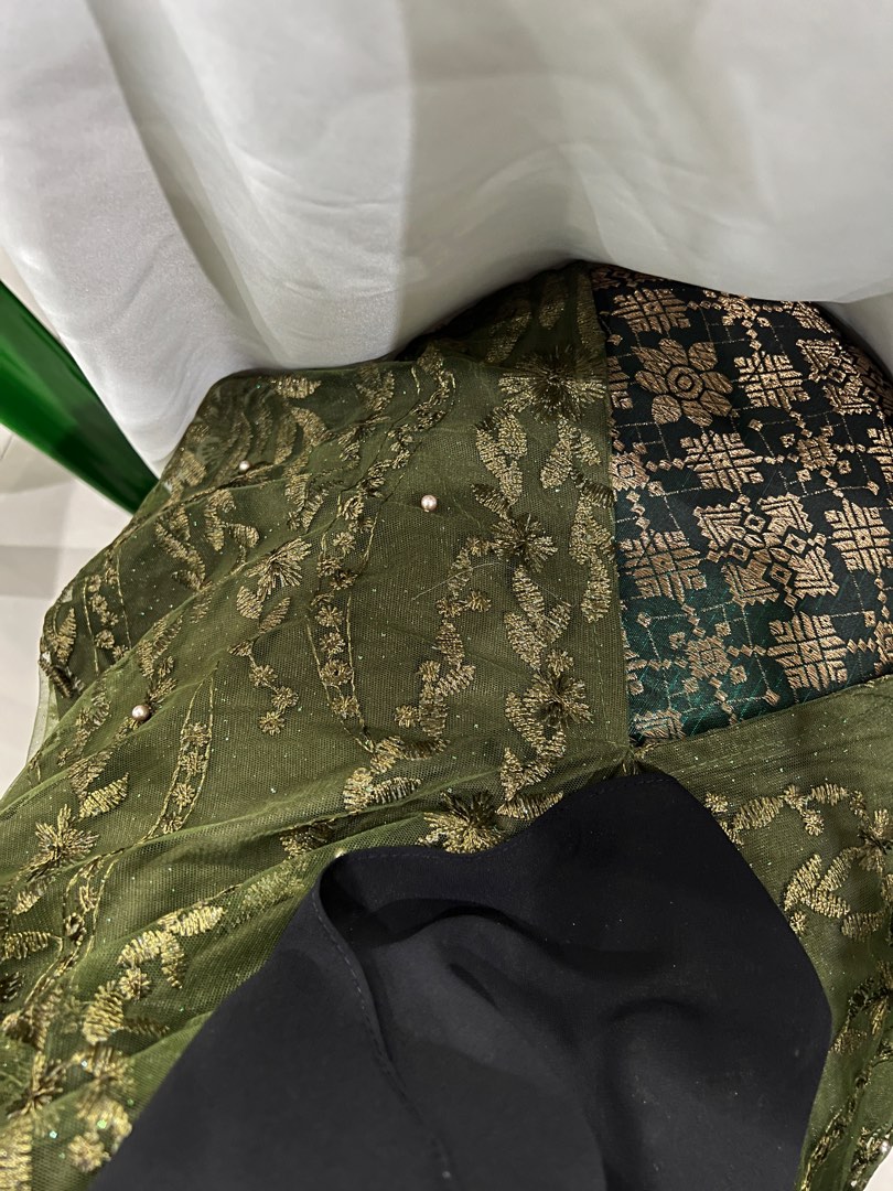 purnama kebarung by ceo chomel, Women's Fashion, Muslimah Fashion, Baju ...