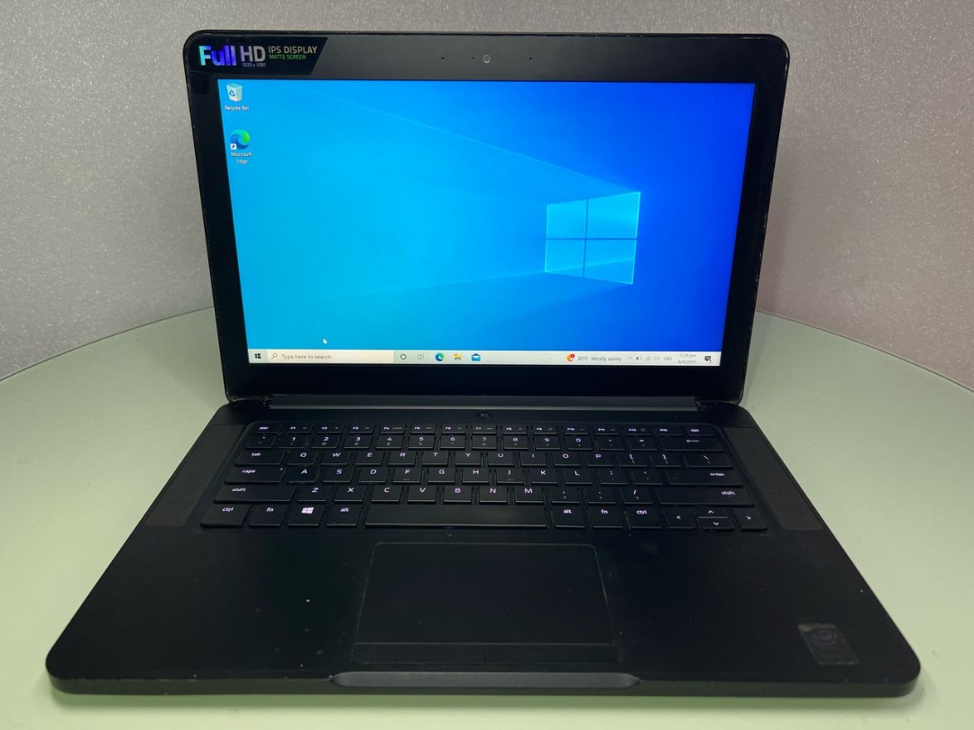Razer Blade | Intel Core i7-6700HQ | 16GB | 512GB SSD | Nvidia GeForce ...