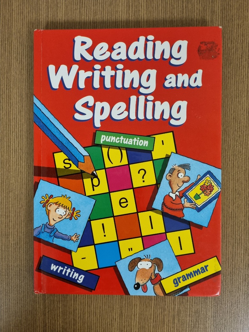 Reading Writing and Spelling, Hobbies & Toys, Books & Magazines ...