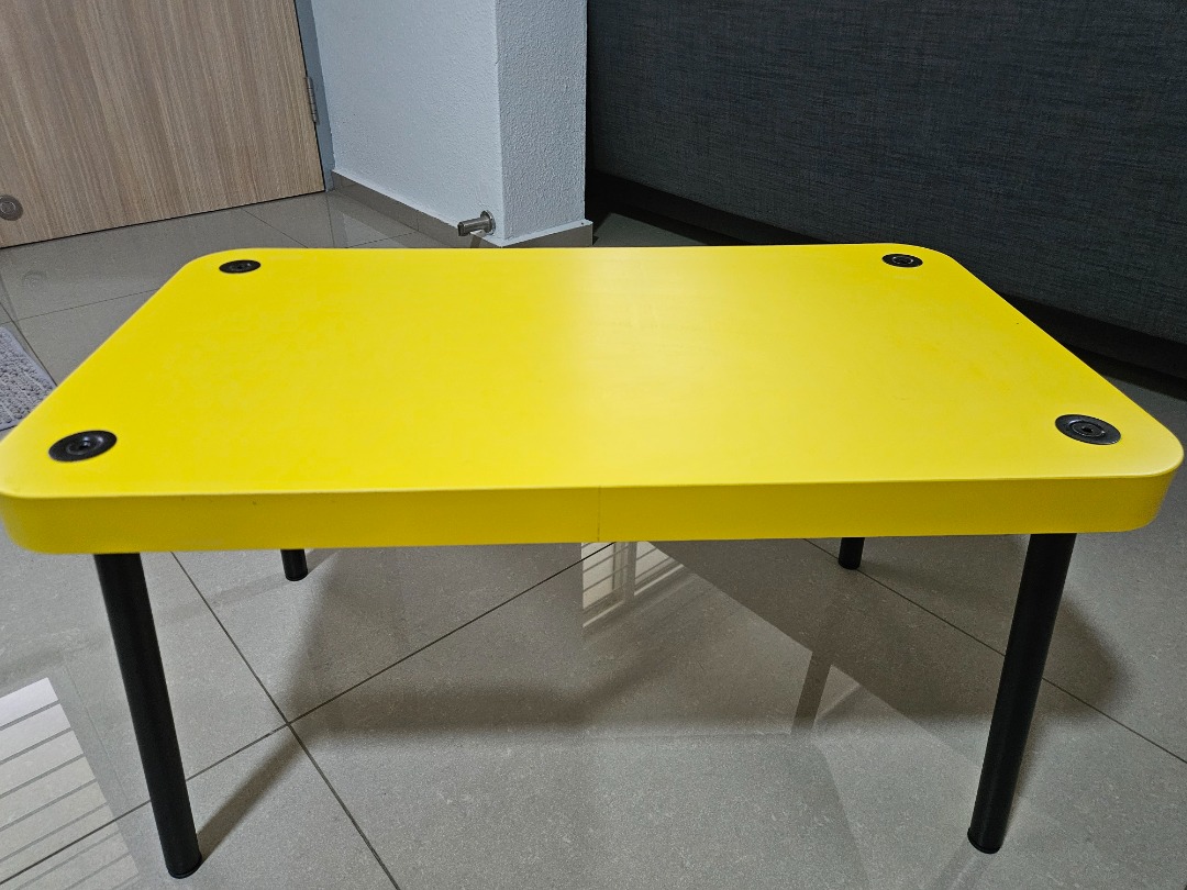 Rectangle short table, Furniture & Home Living, Furniture, Tables ...