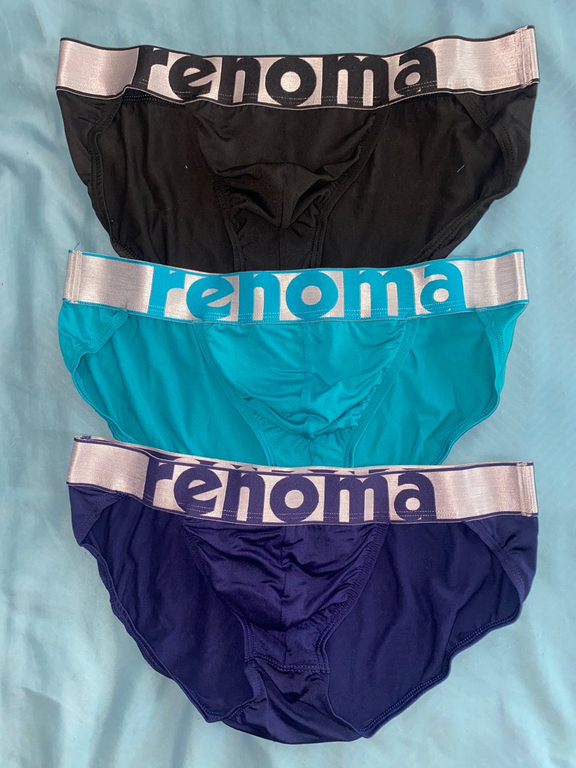 Renoma Le Sportif bikini, Men's Fashion, Bottoms, New Underwear on Carousell