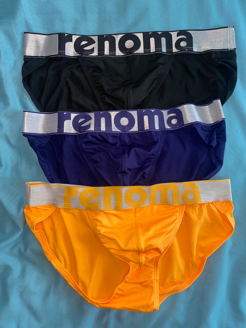 Renoma Le Sportif bikini, Men's Fashion, Bottoms, New Underwear on Carousell