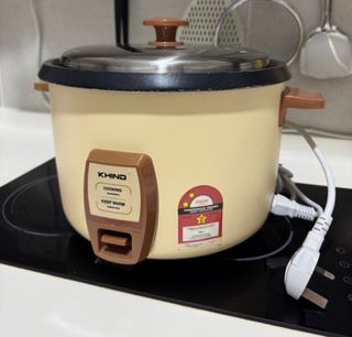 Rice cooker 3 in 1, TV & Home Appliances, Kitchen Appliances, Cookers ...