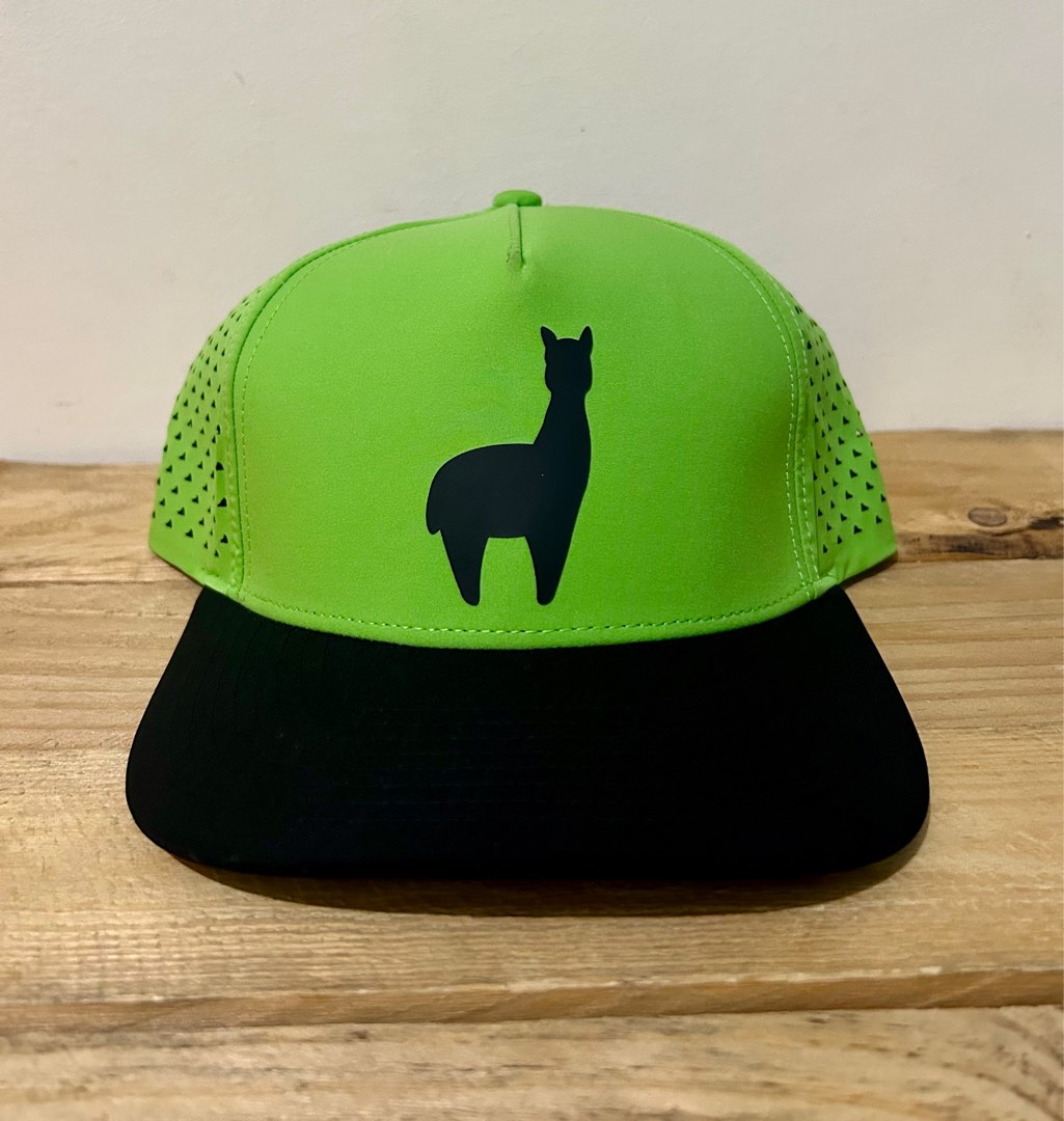 SALT MAFIA CURVED CAP, Men's Fashion, Watches & Accessories, Caps ...