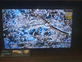 Samsung 55" Crystal UHD DU7000 4K Smart TV (2024), TV & Home Appliances ...