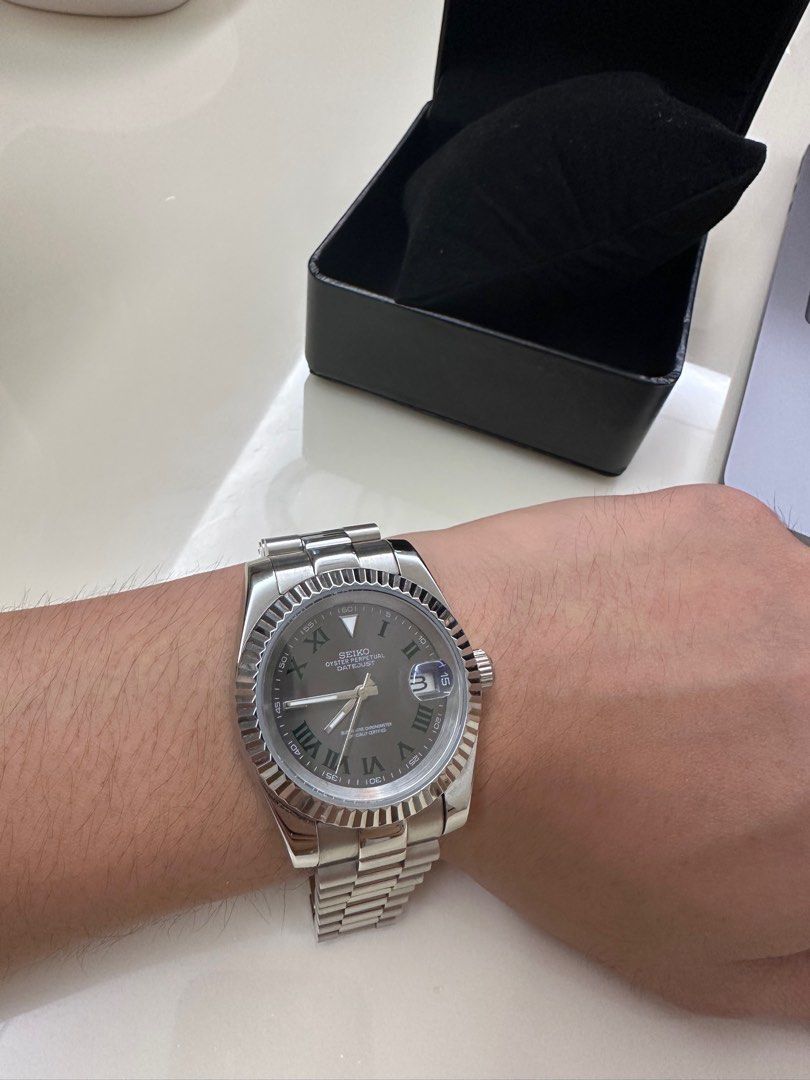Seiko Mod (Wimbledon), Luxury, Watches on Carousell
