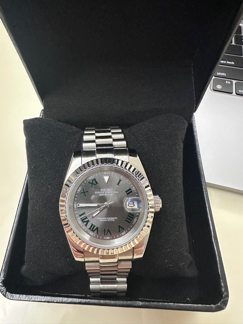 Seiko Mod (Wimbledon), Luxury, Watches on Carousell