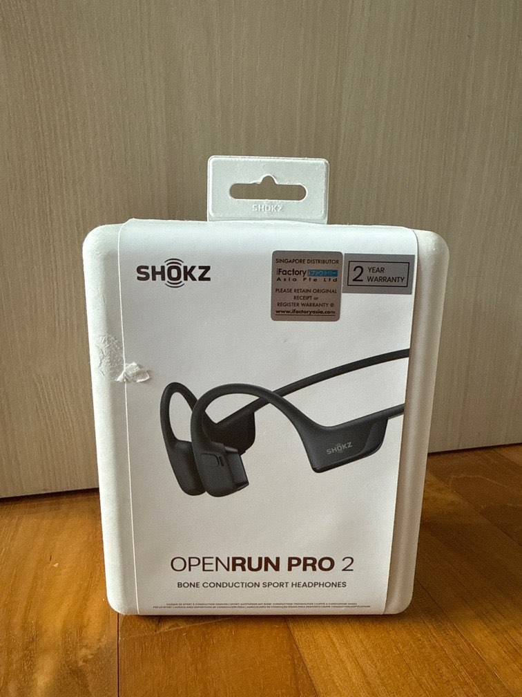 Shokz Open run pro 2, Audio, Headphones & Headsets on Carousell