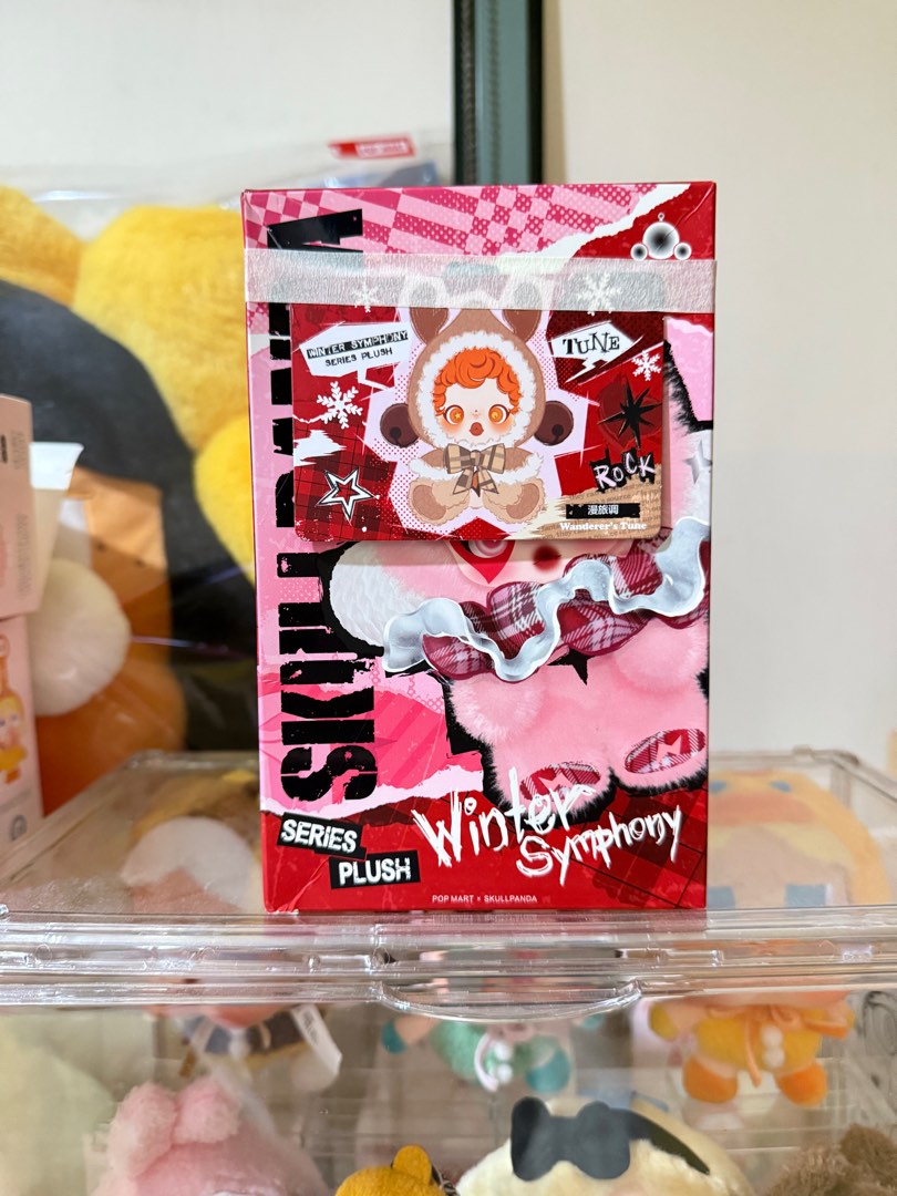 Skullpanda Winter Symphony - Wanderer's Tune, Hobbies & Toys, Toys ...
