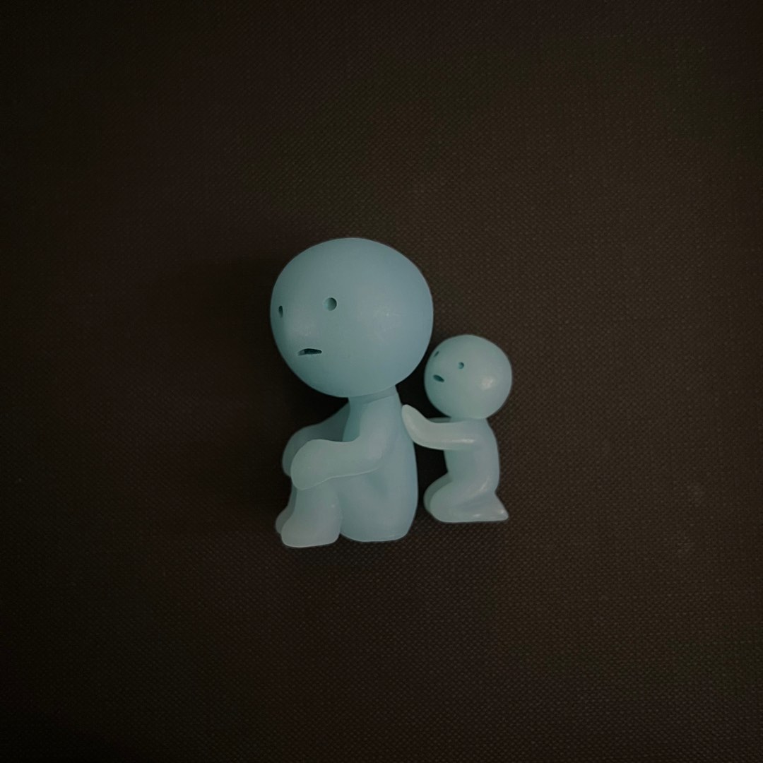 Smiski Scrubbing (Bath Series), Hobbies & Toys, Toys & Games on Carousell